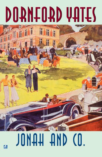 Jonah & Co. (B-Berry Pleydell) - Kindle edition by Yates, Dornford ...