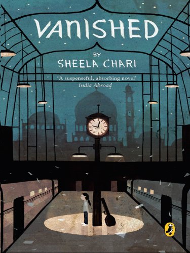 Amazon | Vanished (English Edition) [Kindle edition] by Chari, Sheela ...