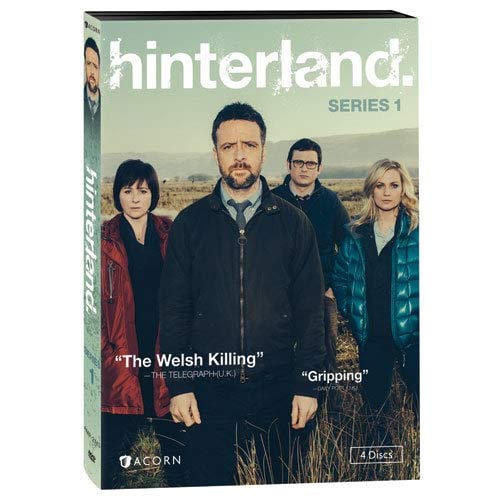 Amazon.com: Hinterland: Series 1 - All 4 Episodes on 4 DVDs - Region 1 ...