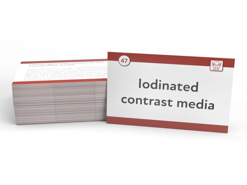Snapklik.com : Radiography Exam Study Cards: Review Prep And Practice ...