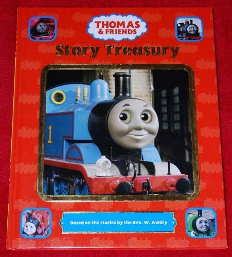 Thomas Story Treasury: W. Awdry: 9781405221269: Amazon.com: Books