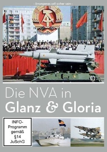 Die NVA in Glanz & Gloria [DVD]: Amazon.de: DVD & Blu-ray