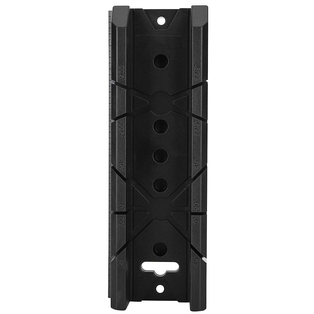 Miter Saw Box, Saw Storage Mitre Box Woodworking Miter Saw Box Cabinet ...