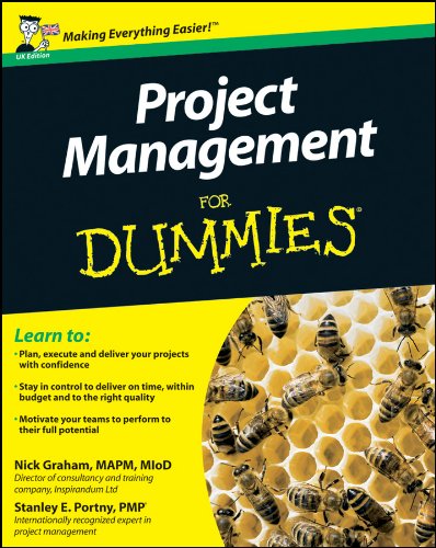 Amazon.com: Project Management For Dummies eBook : Graham, Nick, Portny ...
