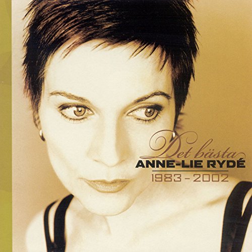 Amazon.com: Det Bästa 1983 - 2002 : Anne-Lie Rydé: Digital Music
