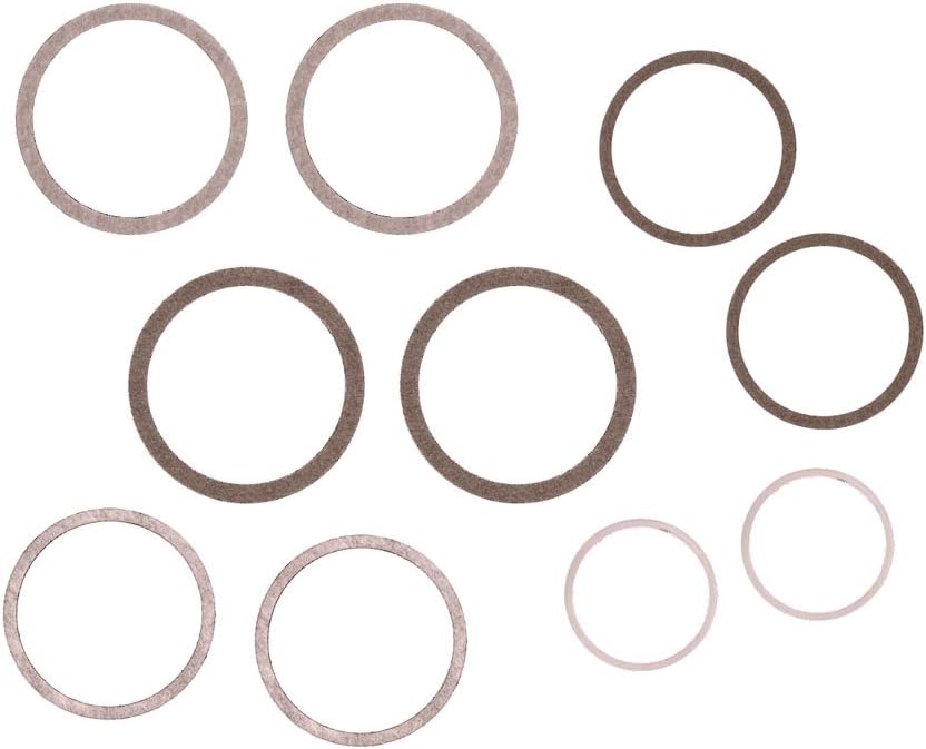 Danco 80229 Thread Gasket Kit, Plastic, Rubber, No Color - Industrial ...