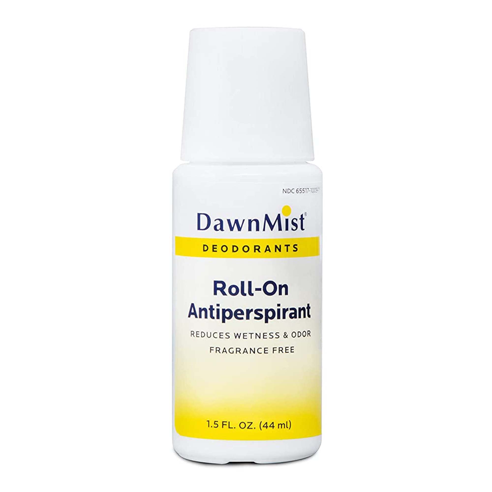 Amazon.com : Dawn Mist Antiperspirant/Deodorant Roll-On 1.5 Ounce Fresh ...