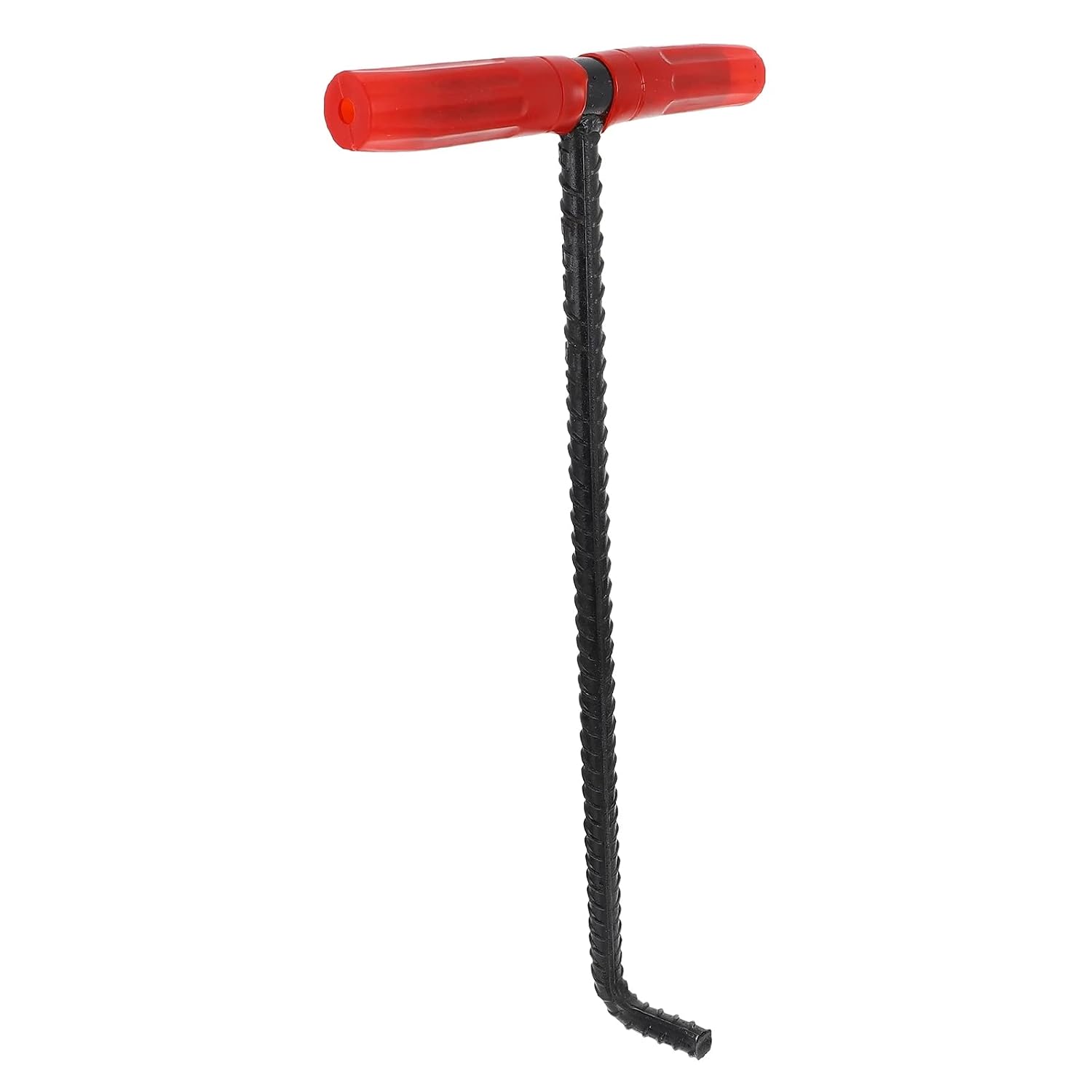 Manhole Cover Hook T-Shaped Hook Roller Shutter Door Hook Durable Well ...