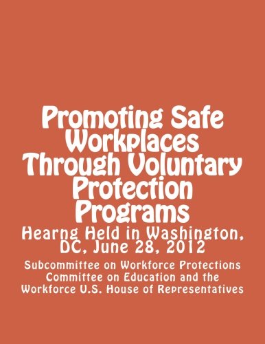 Promoting Safe Workplaces Through Voluntary Protection Programs ...
