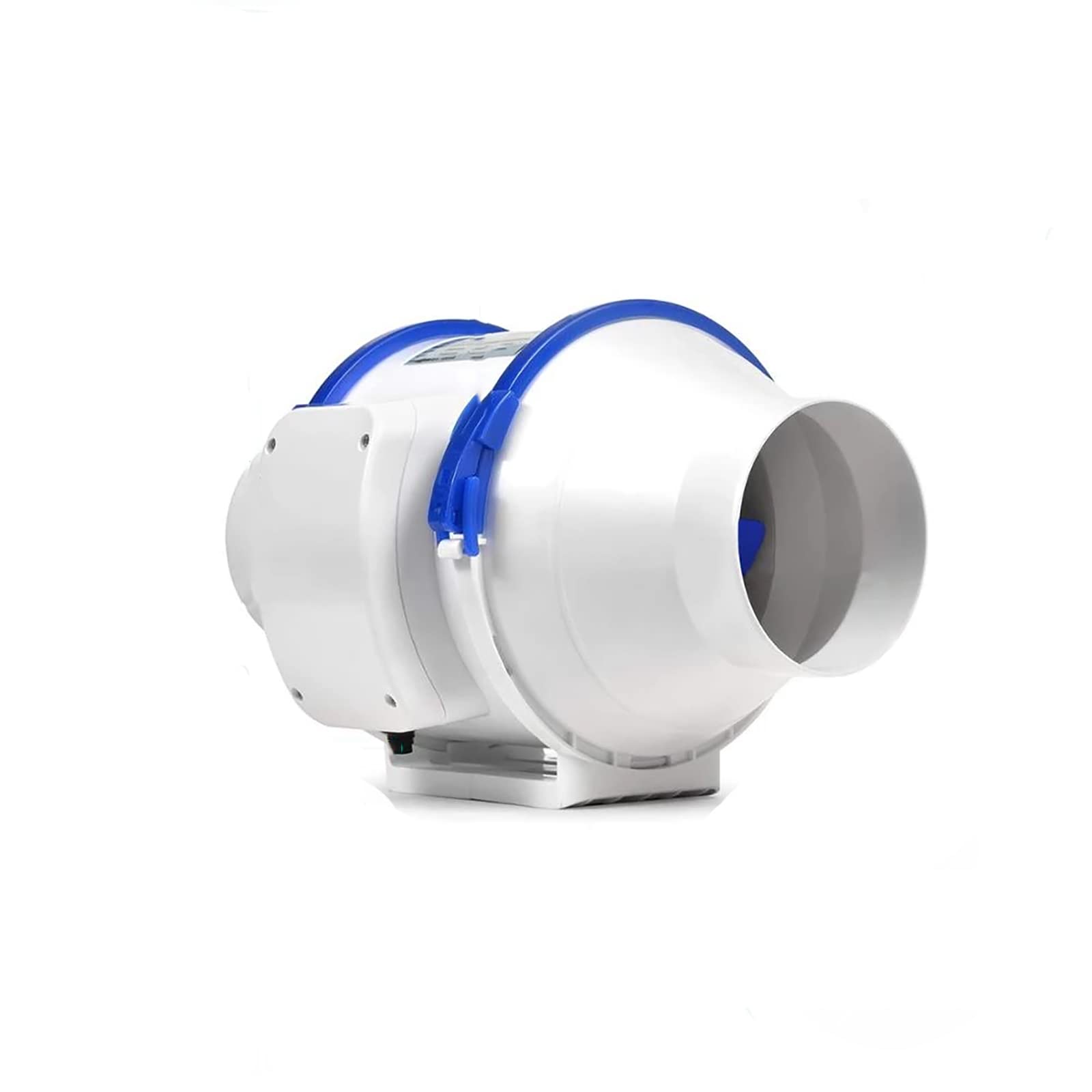 Buy Explosion Proof Extractor Axial Flow Fan Round Duct Ventilator-Duct ...