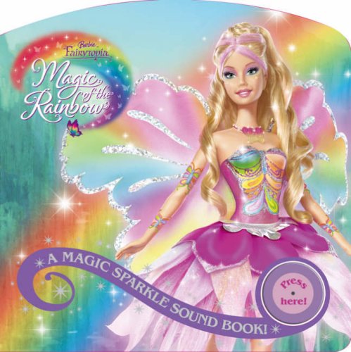 Barbie Fairytopia: The Sound of Magic: 9781405230544: Books - Amazon.ca