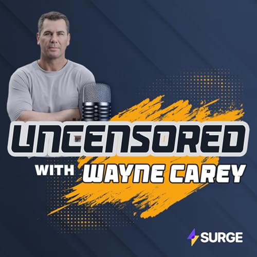 Amazon.co.jp: Uncensored with Wayne Carey : Wayne Carey: 洋書