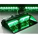 Amazon.com: XTAUTO LED Emergency Warning Light 16 LED High Intensity ...