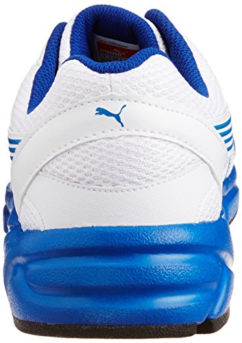 Buy Puma Men's Atom Fashion DP White-Snorkel Blue Running Shoes - 10UK ...