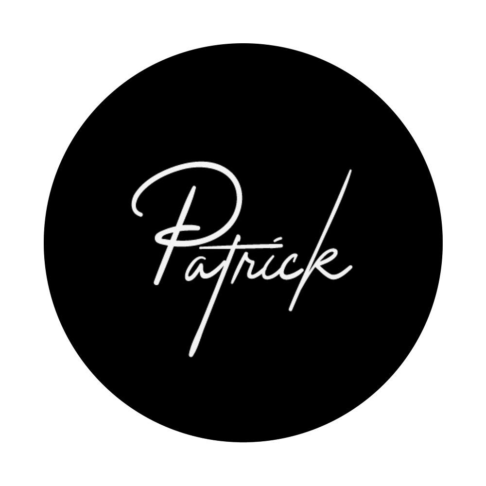 Patrick Name Tattoos