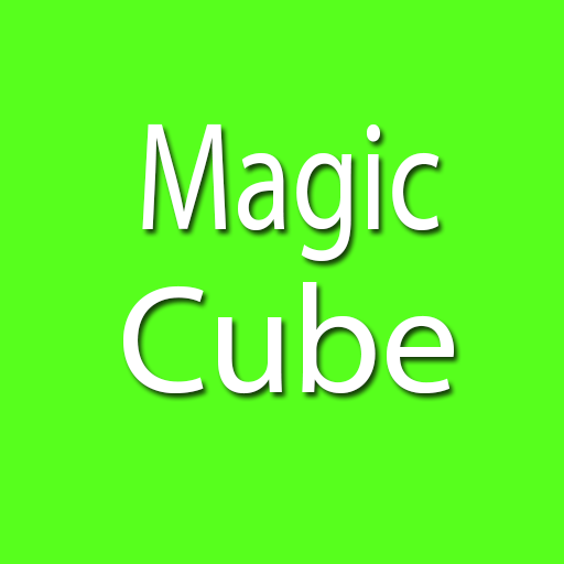 Magic Cube - App on Amazon Appstore