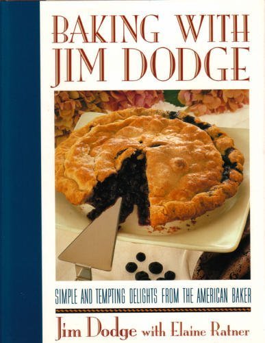Baking With Jim Dodge by Jim Dodge (1991-10-01): Jim Dodge: Amazon.com ...