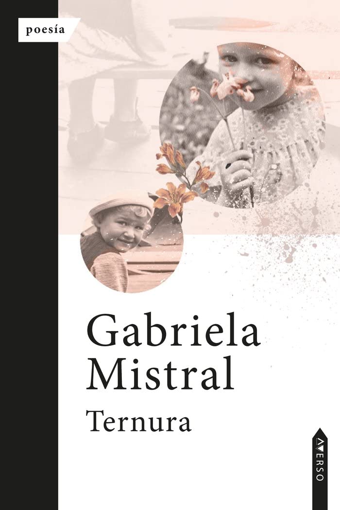 Amazon.com: Ternura: 9788412664010: Mistral, Gabriela, Quintela, Pablo ...