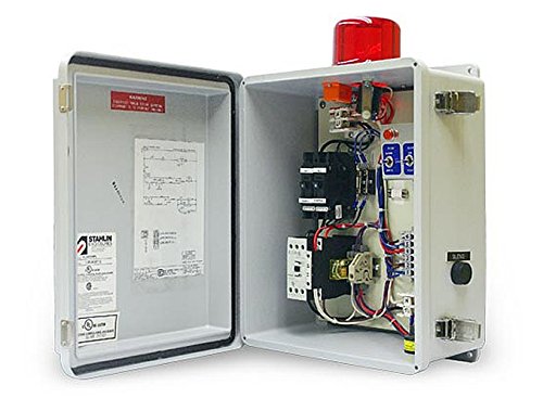 Barmesa Pumps BP03S4XNM032 Three Phase 208V, Control Panel, Simplex ...