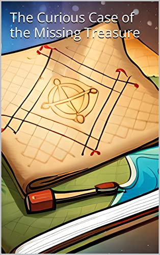 The Curious Case of the Missing Treasure eBook : Slegers, Fabian ...