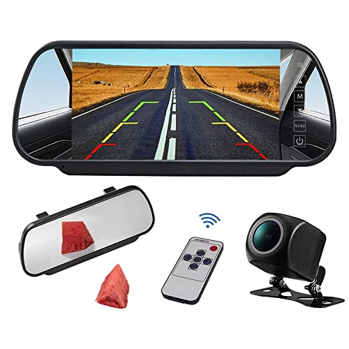 Top 10 Wireless Reverse Camera Kit of 2022 - Katynel