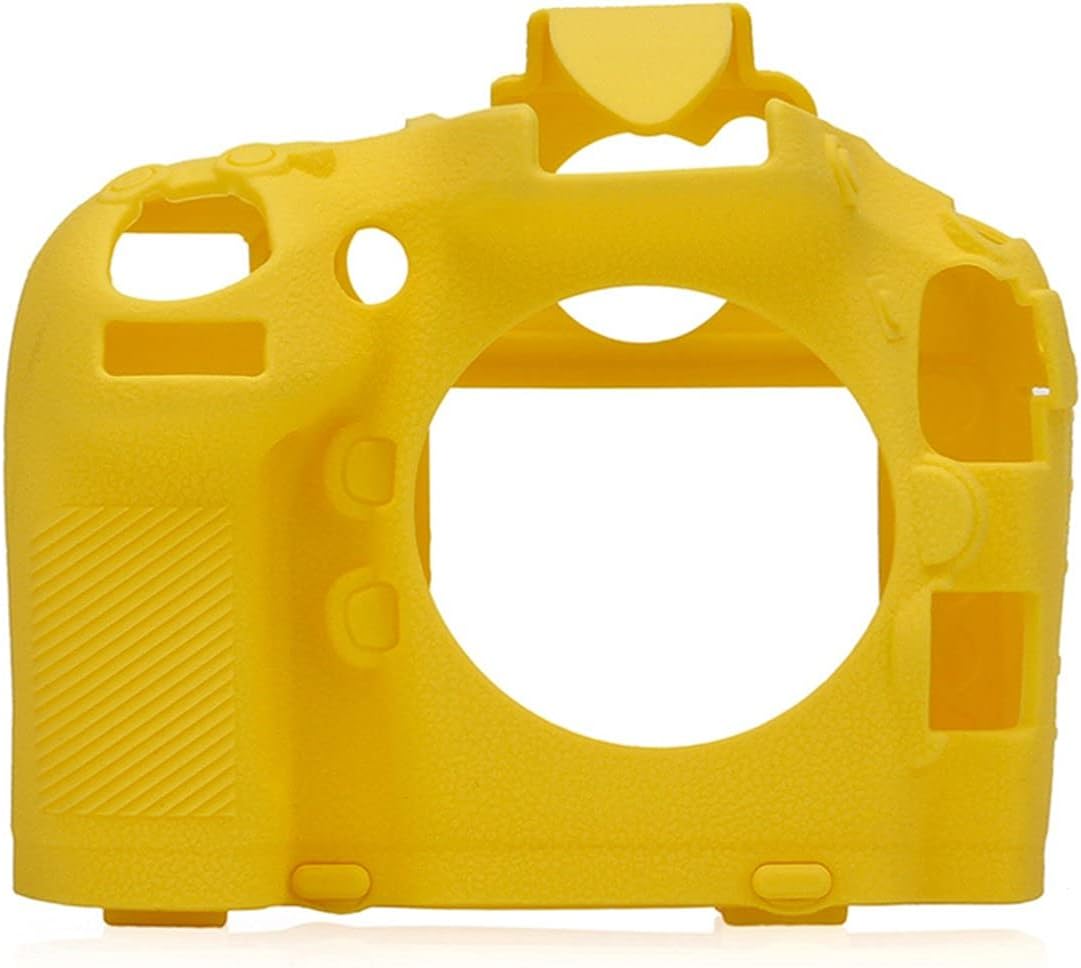 Amazon.com : STSEETOP Camera Case for Nikon D5 - Silicone Protective ...