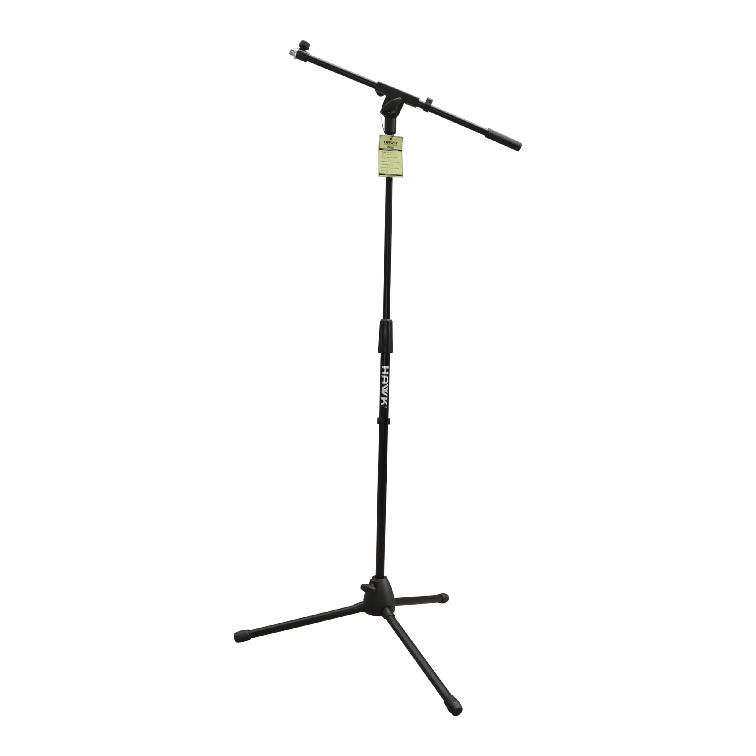 Hawk Proaudio HMS65T Tripod Mic Stand : Amazon.in: Musical Instruments