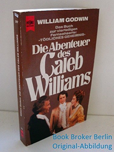 Amazon.co.jp: Die Abenteuer Caleb Williams. : Godwin, William: 本