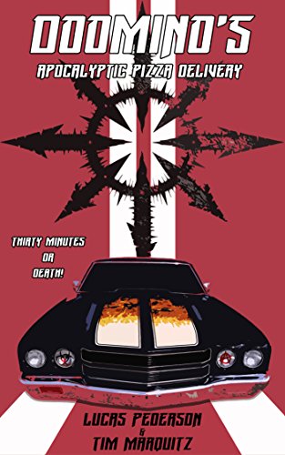 Amazon.com: Doomino's: Apocalyptic Pizza Delivery (A Bizarro Grindhouse Tale) eBook : Pederson ...