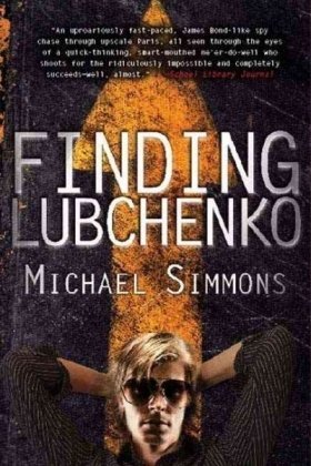 Amazon.com: Finding Lubchenko: 9781595140753: Simmons, Michael: Books