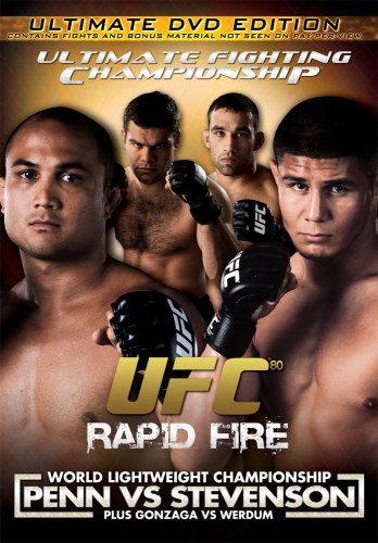 Ufc 80: Rapid Fire [DVD] [Import]: Amazon.de: DVD & Blu-ray