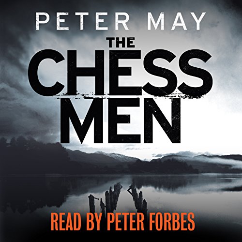 Amazon.com: The Lewis Man (Audible Audio Edition): Peter May, Peter ...