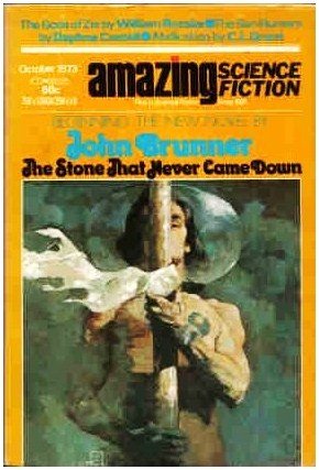 Amazing Science Fiction, October 1973: 9781773473109: Amazon.com: Books