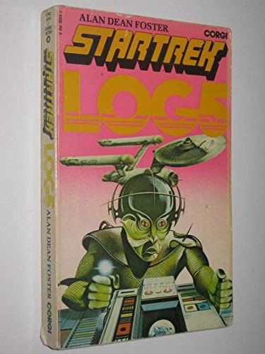 Star Trek Log: No. 5: Alan Dean Foster: 9780345246554: Amazon.com: Books