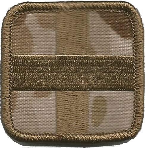 Amazon.com: MULTICAM ARID Tactical Patch - 2x2 MEDIC: Clothing, Shoes ...