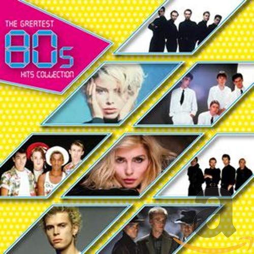 Various Artists - Greatest 80s Hit Collection - Amazon.com Music