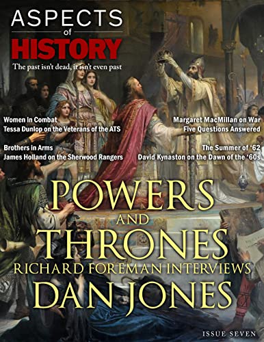 Aspects of History: Issue Seven - Kindle edition by Webb-Carter, Oliver ...