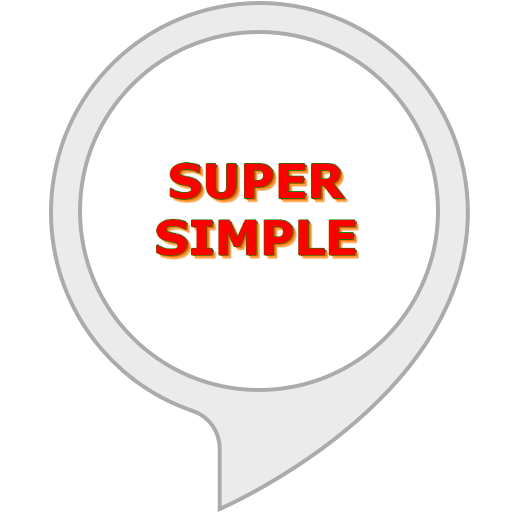 Amazon.fr: Super Simple Skill : Alexa Skills
