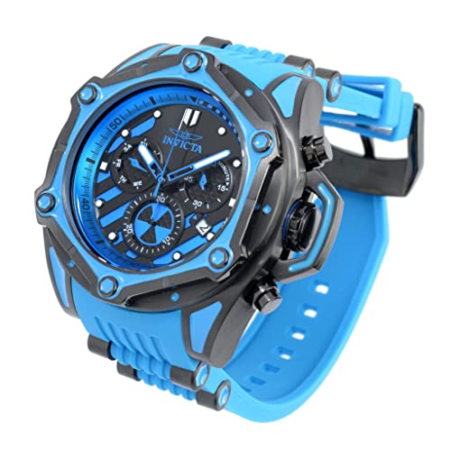 Buy Invicta Sea Monster Chronograph Quartz Men's Watch 34786 at Amazon.in