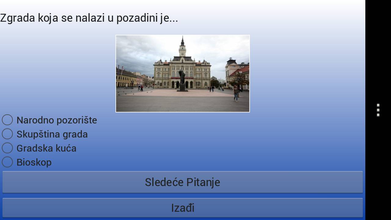 Moj Novi Sad - App on Amazon Appstore