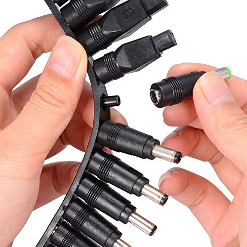Generic for DC Plug Female Plug 34pcs/Set Multi-Type for univerasl ...