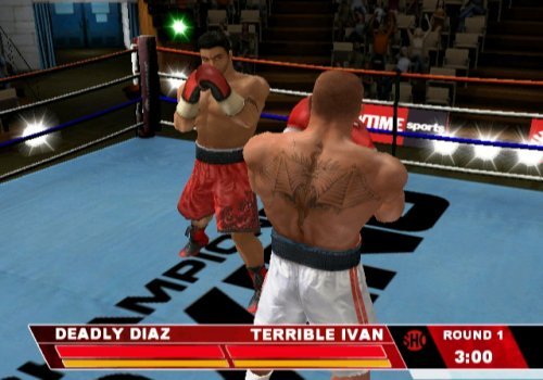 Wii Sports Boxing Theme