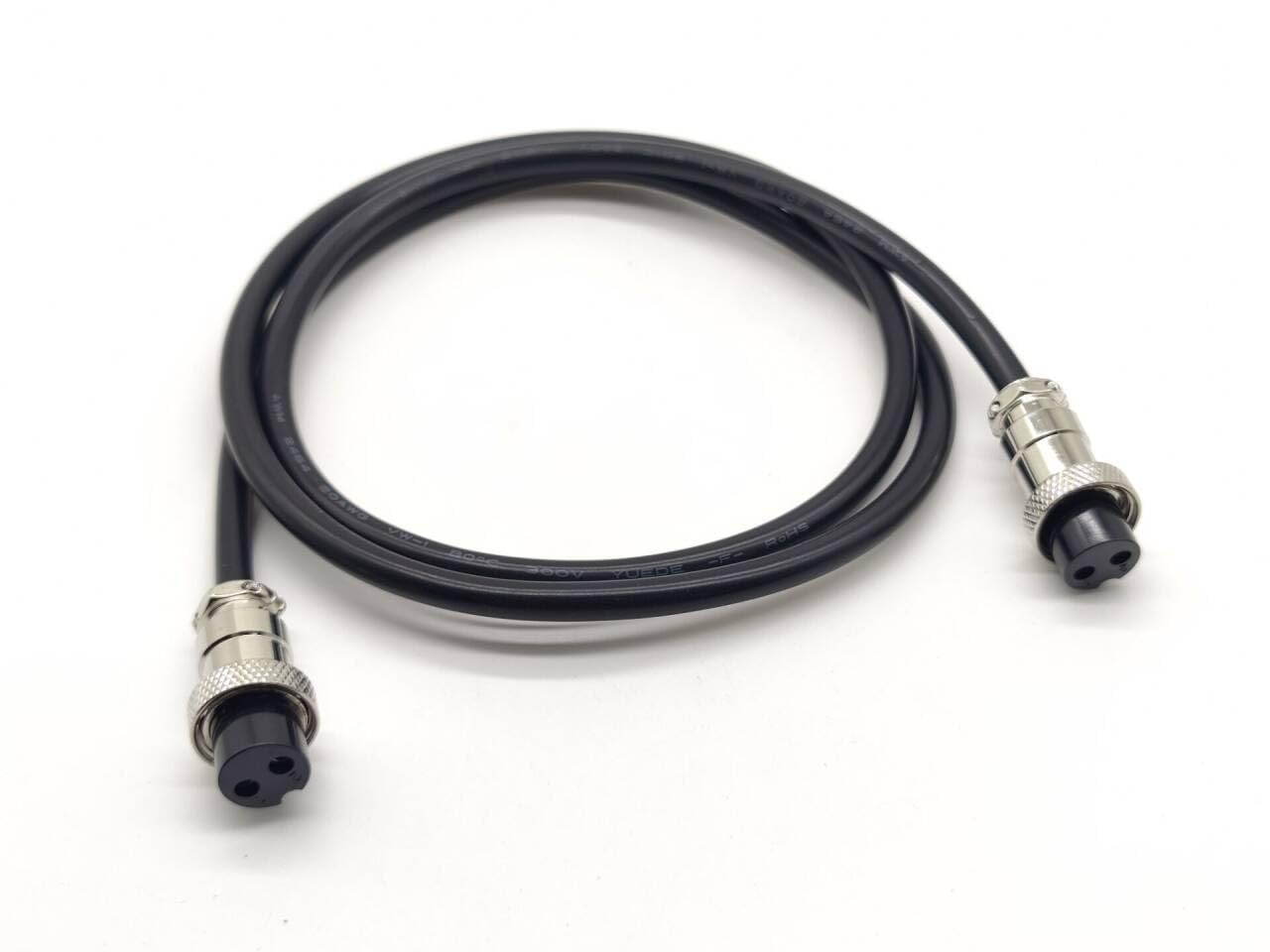 Amazon.com: Elecbee GX16 Double Female Electrical Plug Female to Female ...