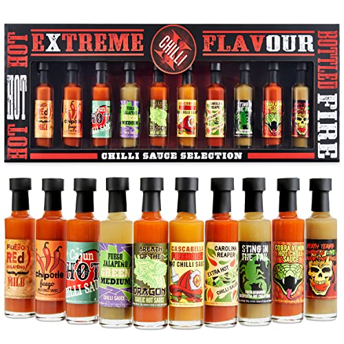 Amazon.co.uk Best Sellers: The most popular items in Chilli & Hot ...