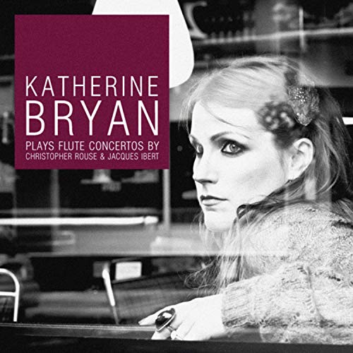 Spiele Katherine Bryan plays Flute Concertos by Christopher Rouse ...