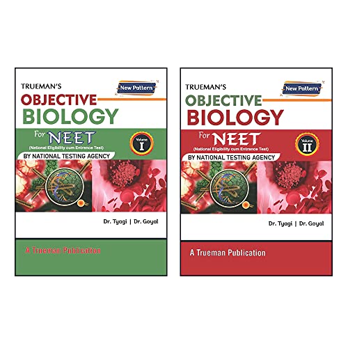 5 Best Biology MCQ Books for Neet | BookSummaryClub