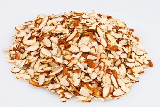 FAMILY NUTS Natural California Crushed Almonds - California Crushed ...