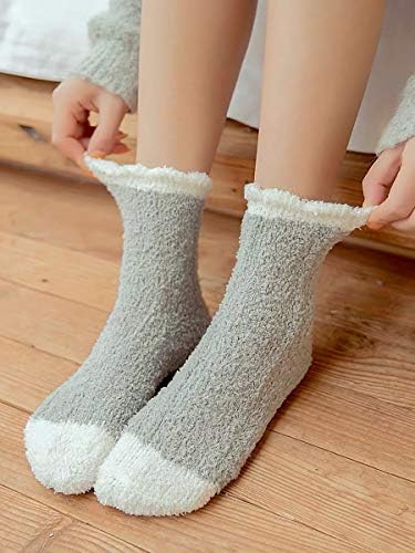 Netrox 3 par gosiga strumpor | strumpor för kvinnor och barn | mjuka ...