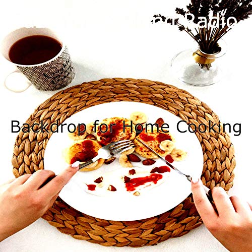 Play Backdrop for Home Cooking by Jazz for Cooking Radio on Amazon Music