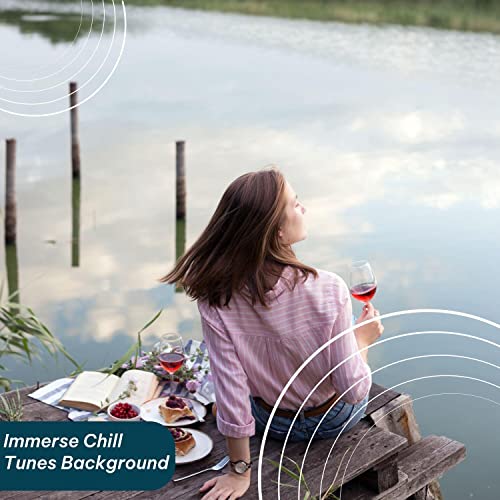 Play Immerse Chill Tunes Background by VARIOUS ARTISTS on Amazon Music